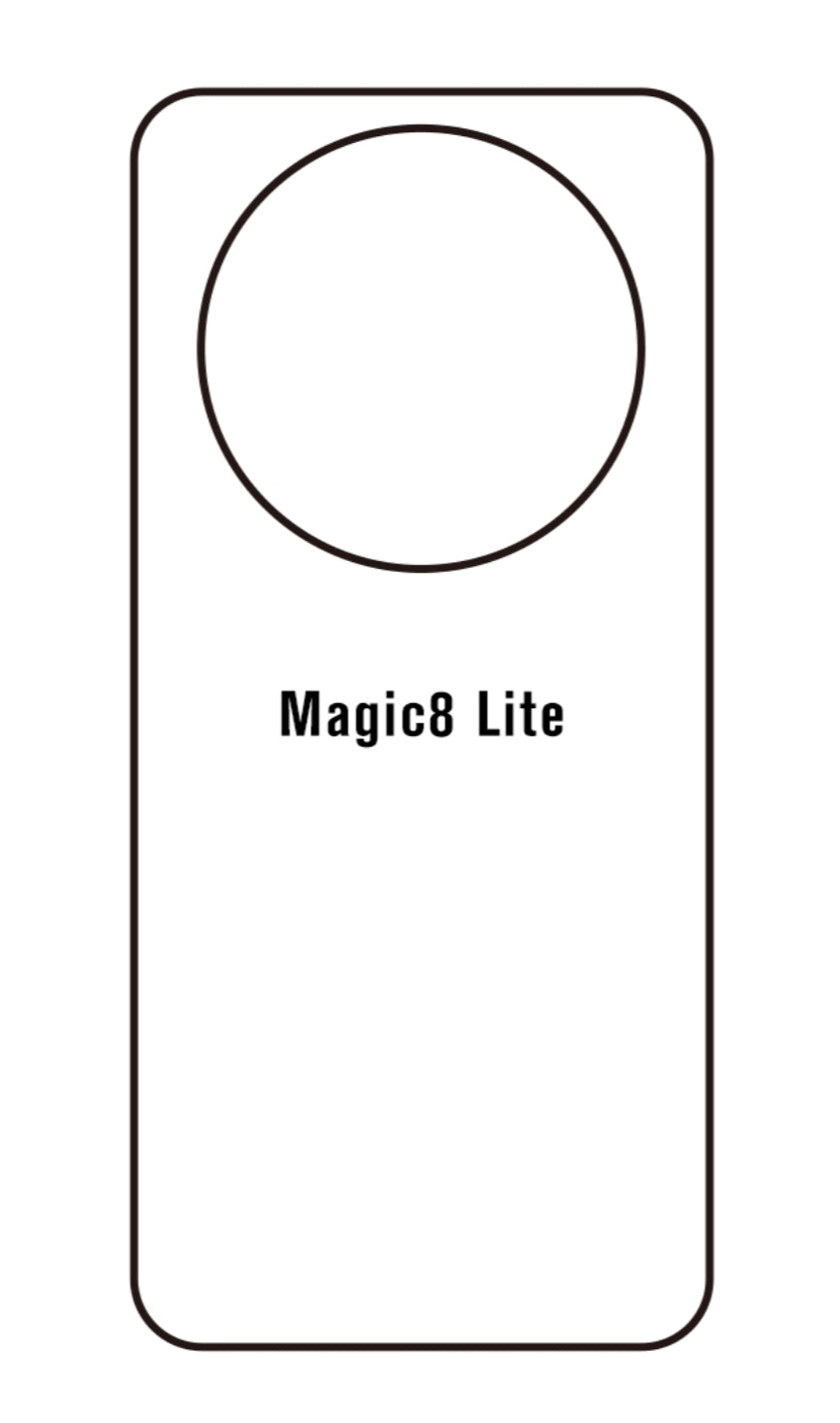 Honor Magic 8 Lite | Meilleure Protection Pour écran — ProtectionEcran