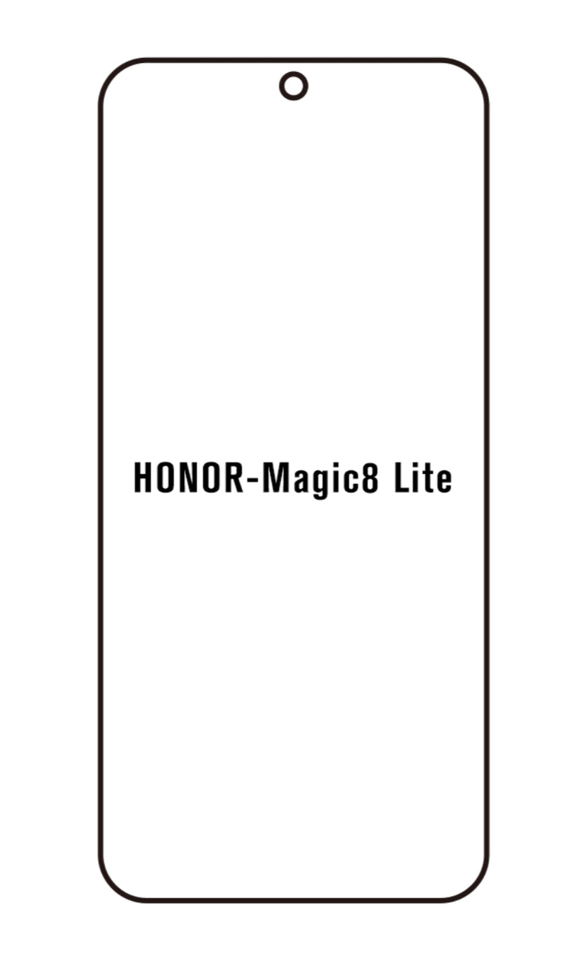 Honor Magic 8 Lite | Meilleure Protection Pour écran — ProtectionEcran