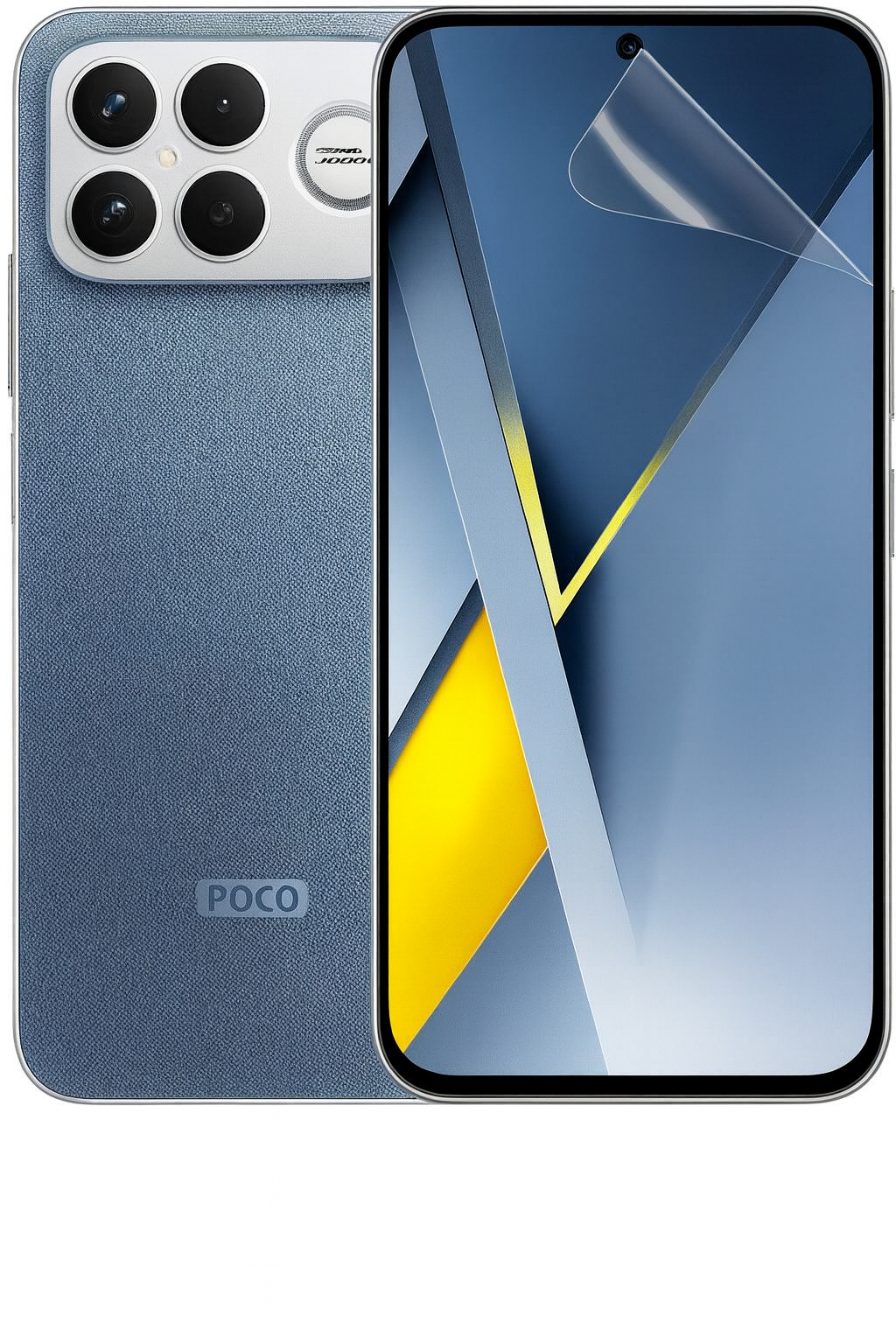 Mi Poco F8 Ultra | Best Screen Protection— ProtectionEcran