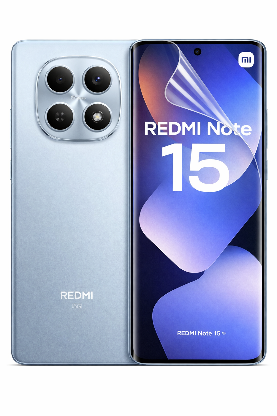 Redmi Note 15 Pro 4G | Best Screen Protection— ProtectionEcran