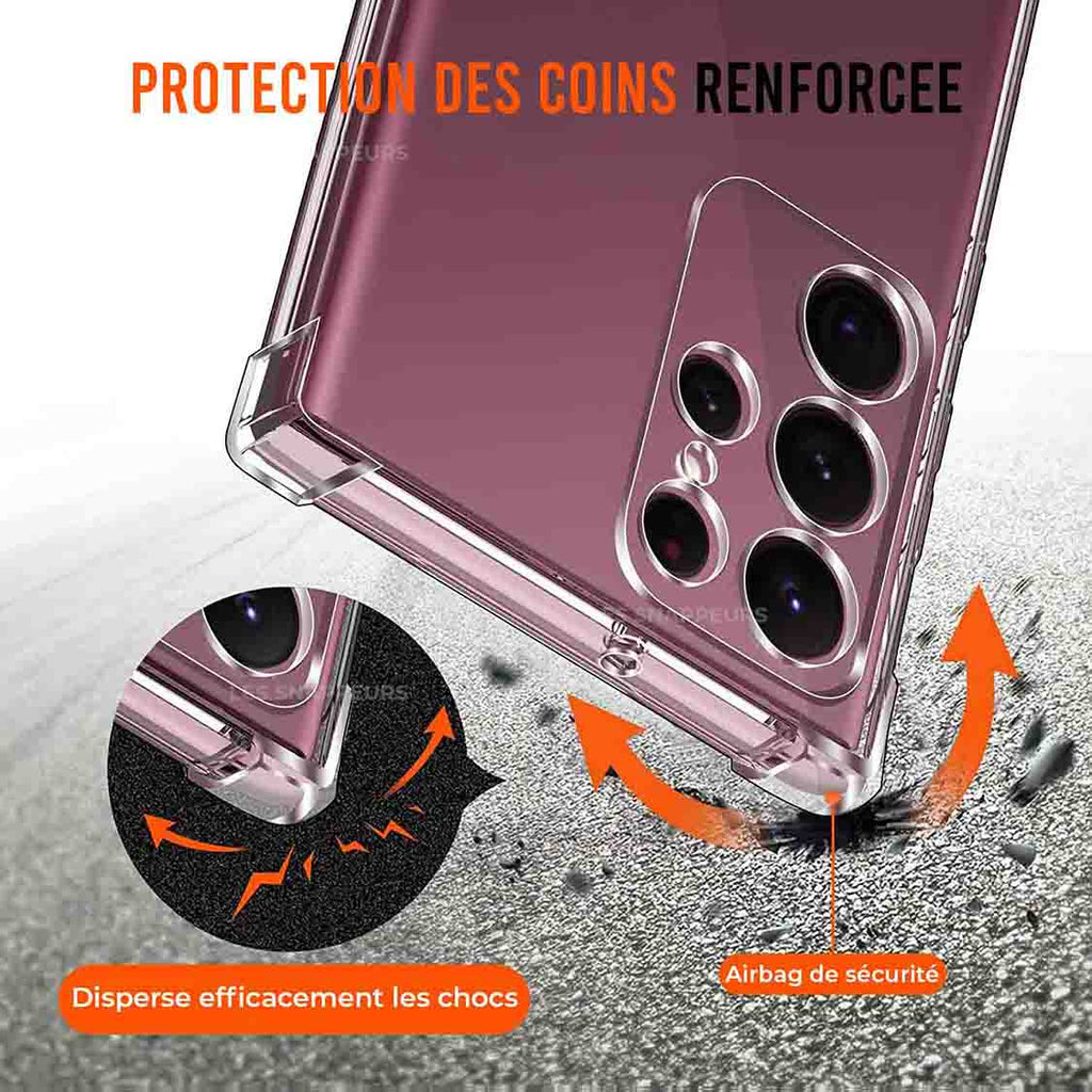 ProtectionEcran.com | Coque Antichocs & Protection d’écran