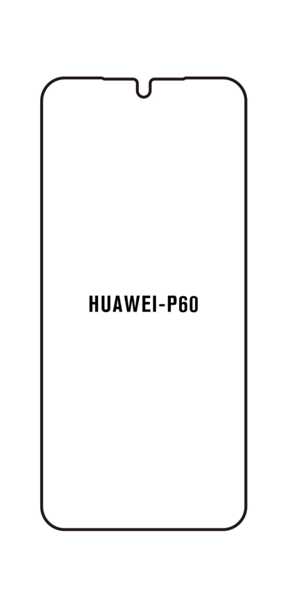 Huawei P60 | Meilleure Protection Pour écran Incurvé — ProtectionEcran