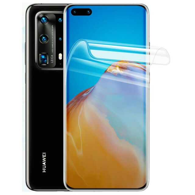 Huawei P40 Pro | Best Curved Screen Protector— ProtectionEcran